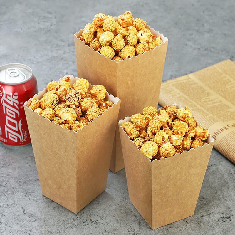 Customized Disposable With Low Price Printing Take Away Food Containers
