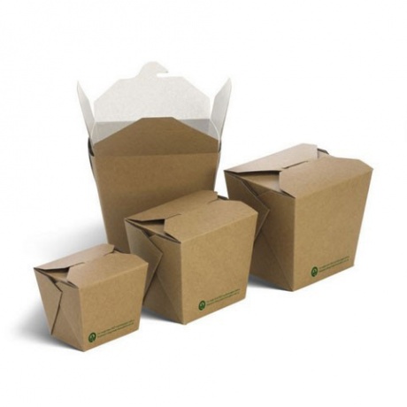 Food grade food safe custom noodle take out lunch boxes noodle express ...