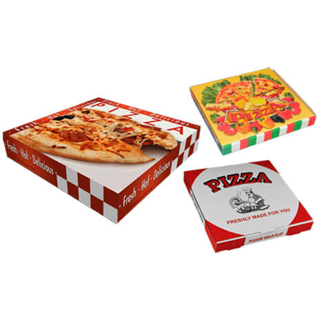 Custom Printed Pizza Boxes Wholesale - Dreamfly Packaging Co.,Ltd