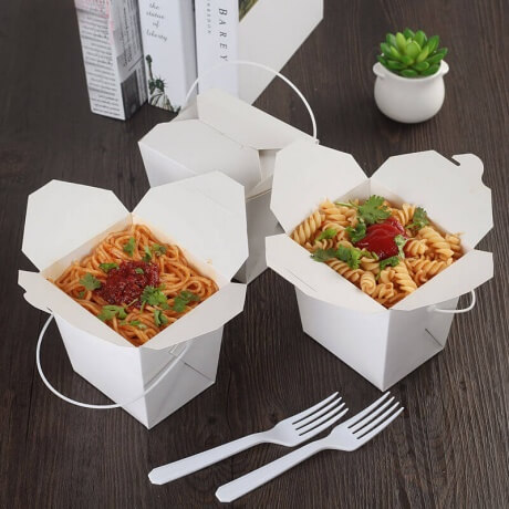 China Fast Food Take Out Box For Chinese Food Manufacturers, Suppliers ...