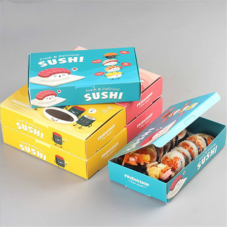fast food box - Dreamfly Packaging Co.,Ltd